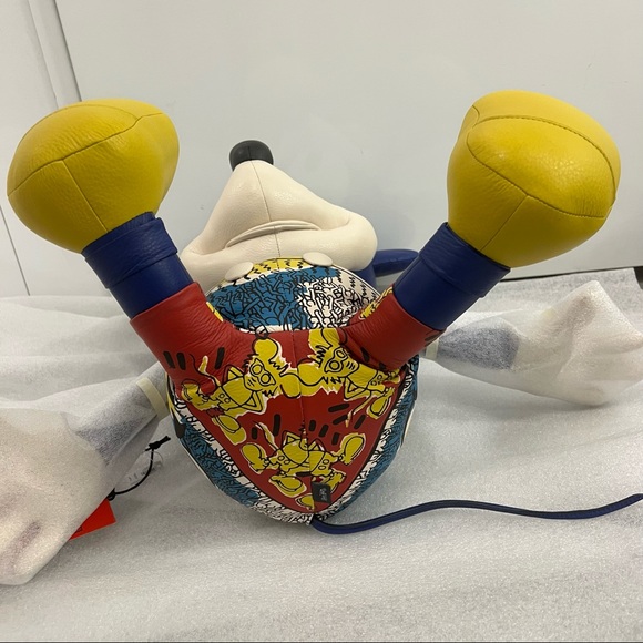 Disney x Coach | Other | Disney Mickey Mouse Coach X Keith Haring ...